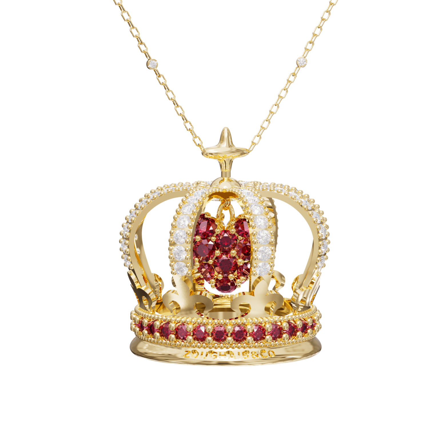 Zoughaib & Co. | Iconic Lebanese Jewelry